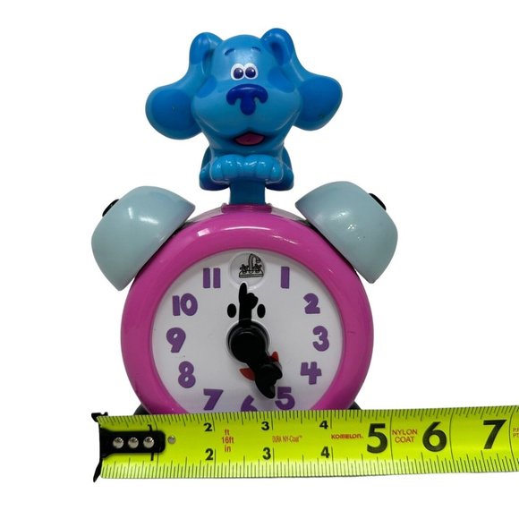 Leapfrog | Toys | Leapfrog Blues Clues You Tickety Tock Play Learn ...